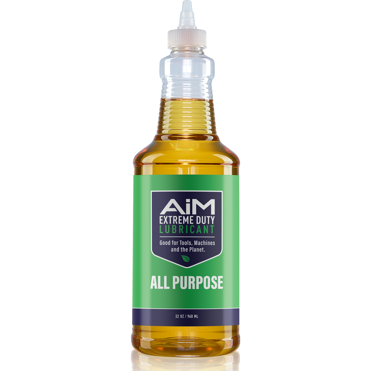 AiM All Purpose Lubricant | 32 oz – PlanetSafe Lubricants